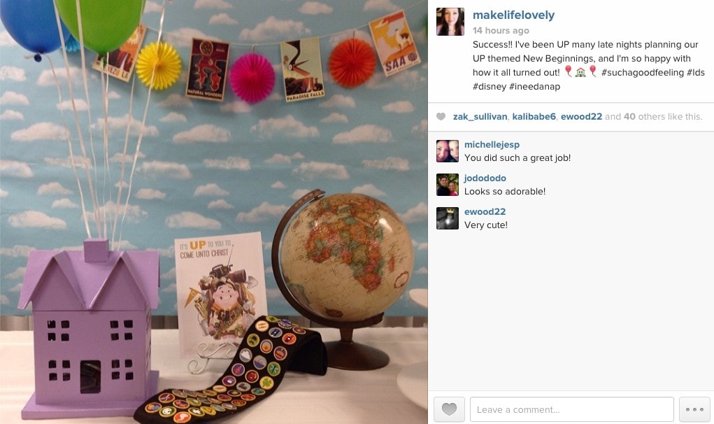 Disney-s-UP-Themed-New-Beginnings-Young-Women-Program-by-Make-Life ...