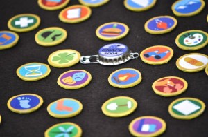 DIY-Wilderness-Explorer-Badges-from-Disney-Pixar-UP - Make Life Lovely