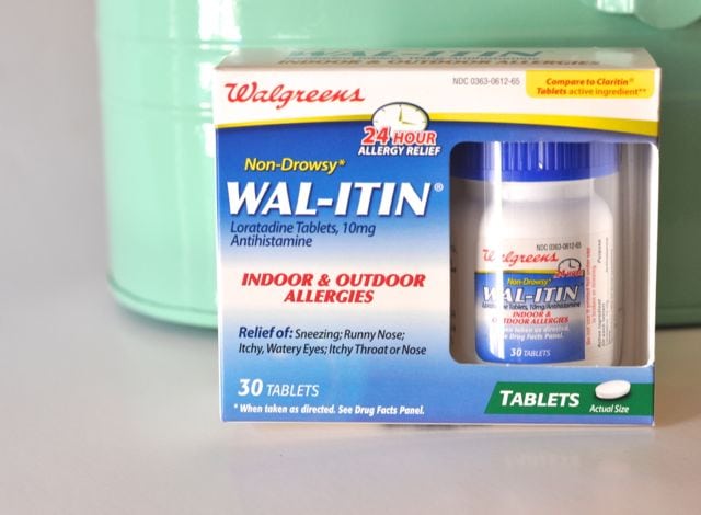 Wal-Itin-Allergy-Medication-at-Walgreens-23shop - Make Life Lovely