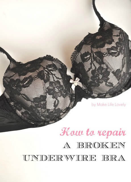 How+to+Repair+a+Broken+Underwire+Bra,+by+Make+Life+Lovely.jpg - Make ...