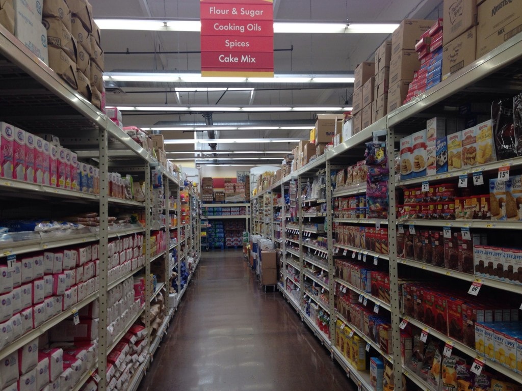 Smart & Final Baking Aisle #shop - Make Life Lovely
