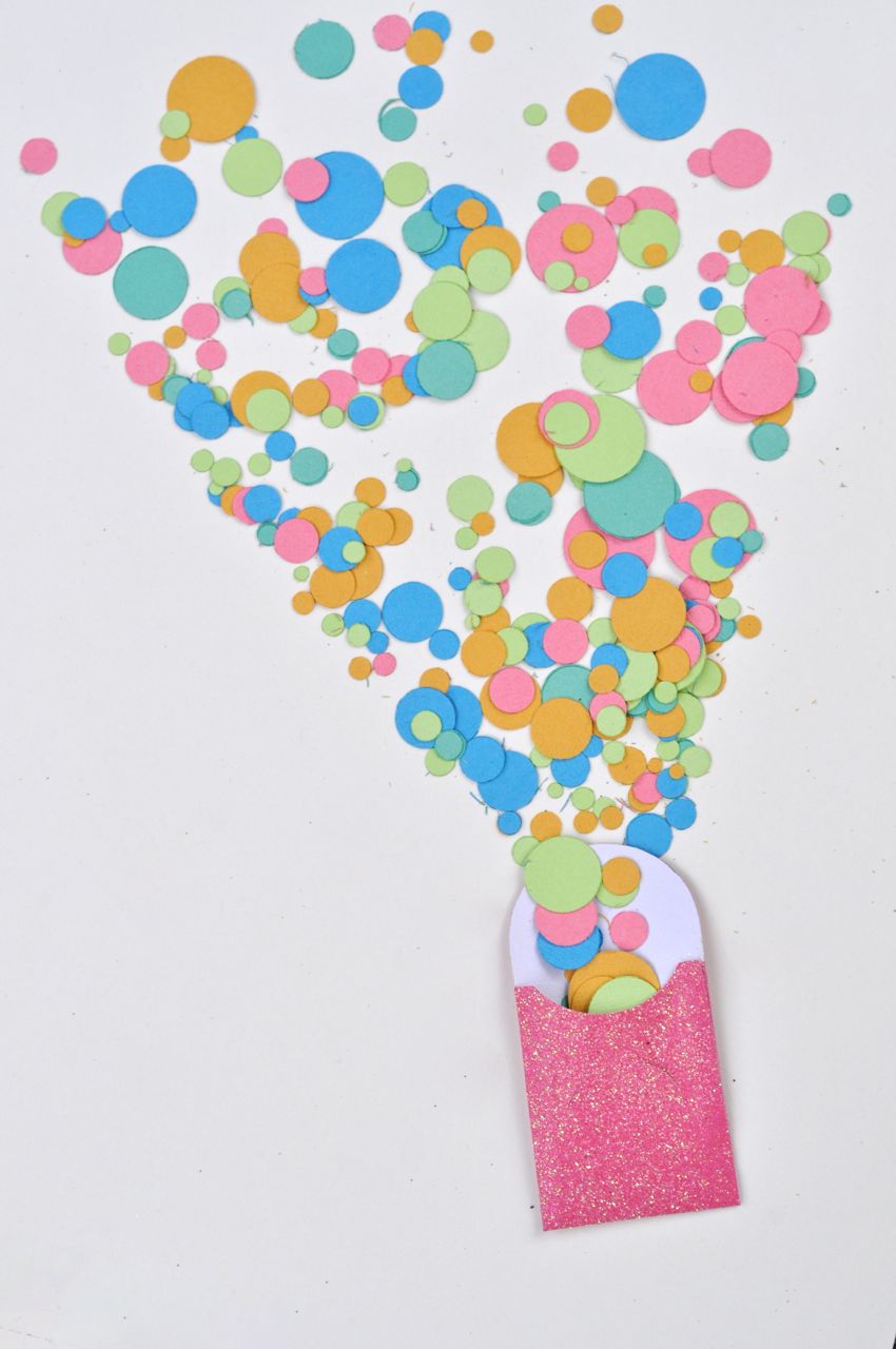 Easy DIY Confetti - Make Life Lovely