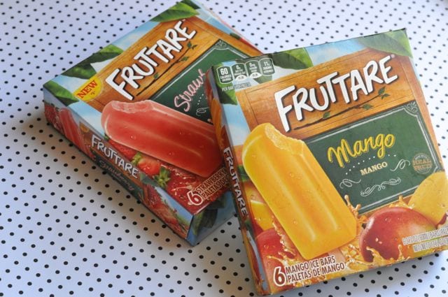 Fruttare Bars - Make Life Lovely