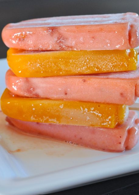 Fruttare Bars- Mango and Strawberry - Make Life Lovely