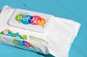 Wet-Nap at Walmart #Showusyourmess - Make Life Lovely