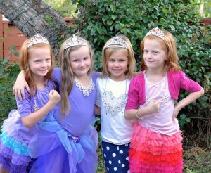 Sofia the First Slumber Party Ideas - Make Life Lovely