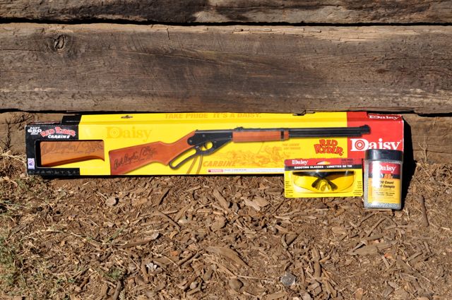 Daisy Red Ryder BB Gun - Make Life Lovely