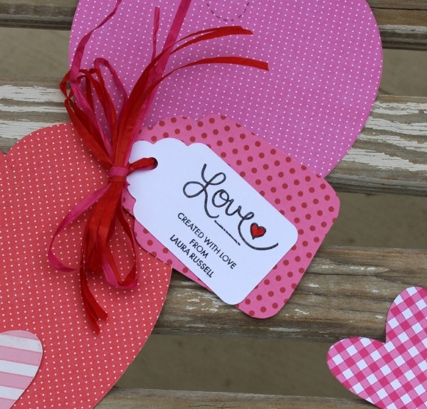 LOVE_Gift_Tag_Expressionery_Stamp - Make Life Lovely