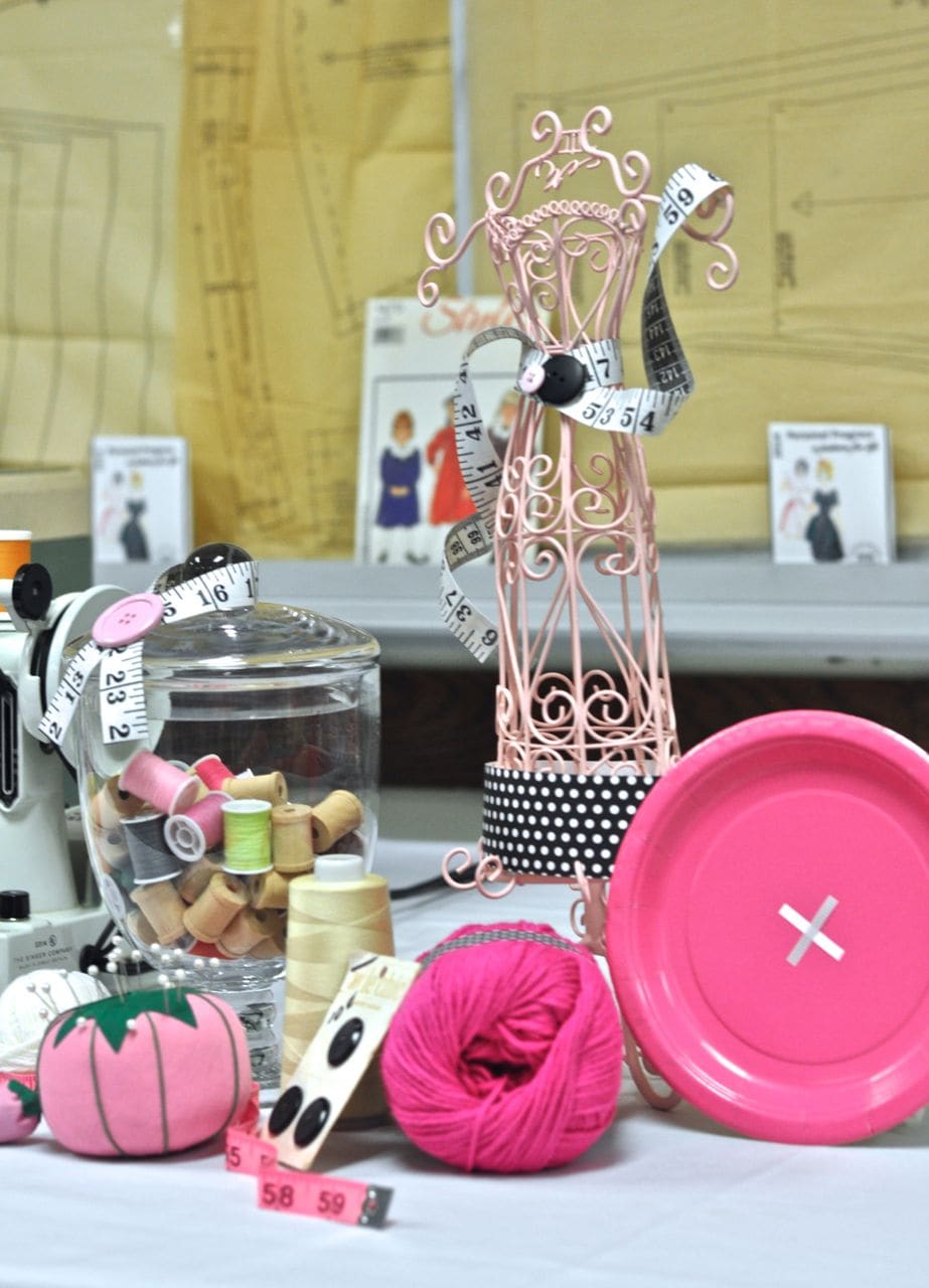 Women In Excellence Table Decoration Part 2: Ladies Day Table Decor