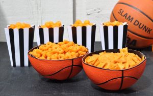 Creative Basketball Party Ideas - Make Life Lovely