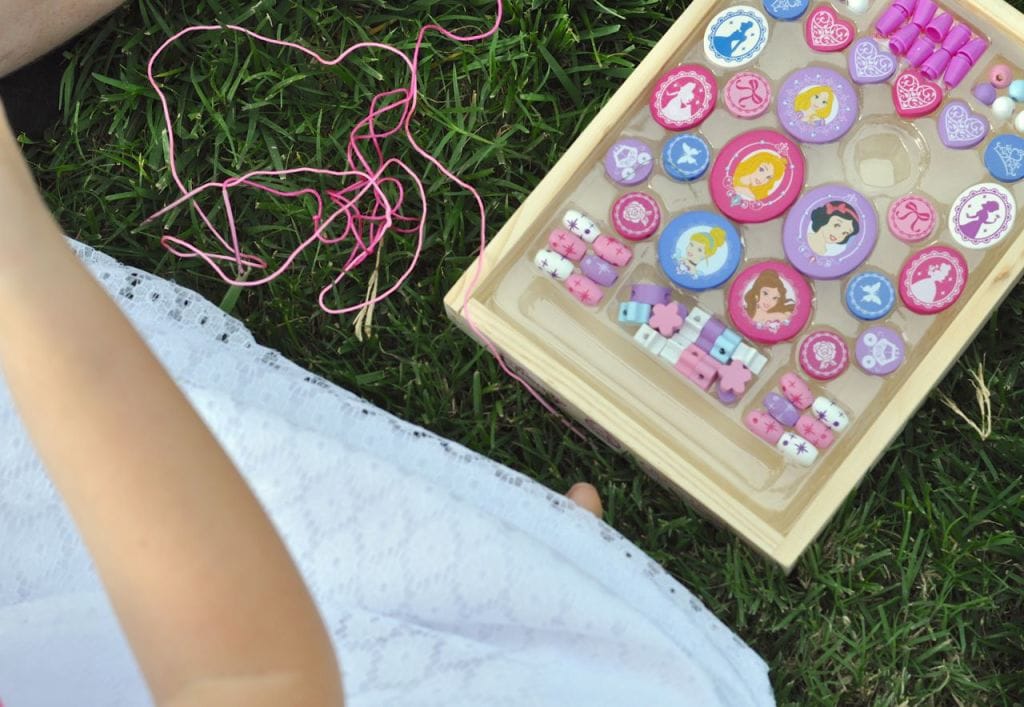 Disney princess activity - Make Life Lovely