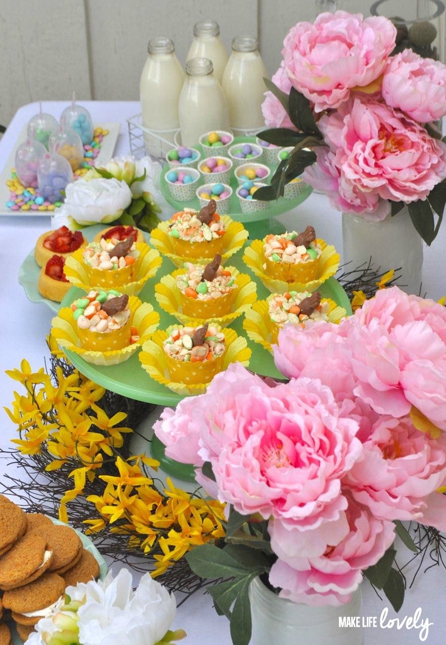 Easter-Table-Ideas - Make Life Lovely
