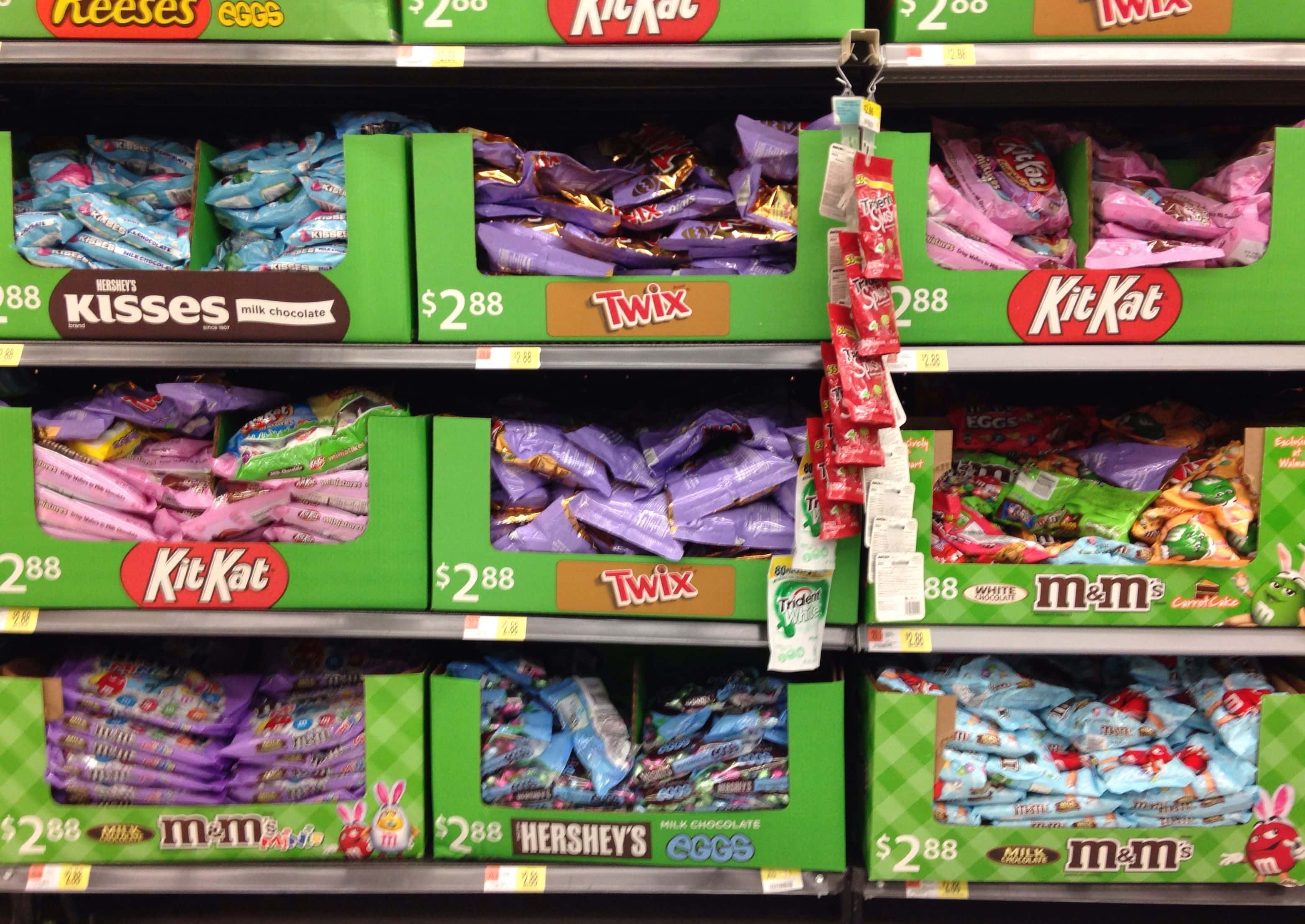 M&M's® at Walmart - Make Life Lovely