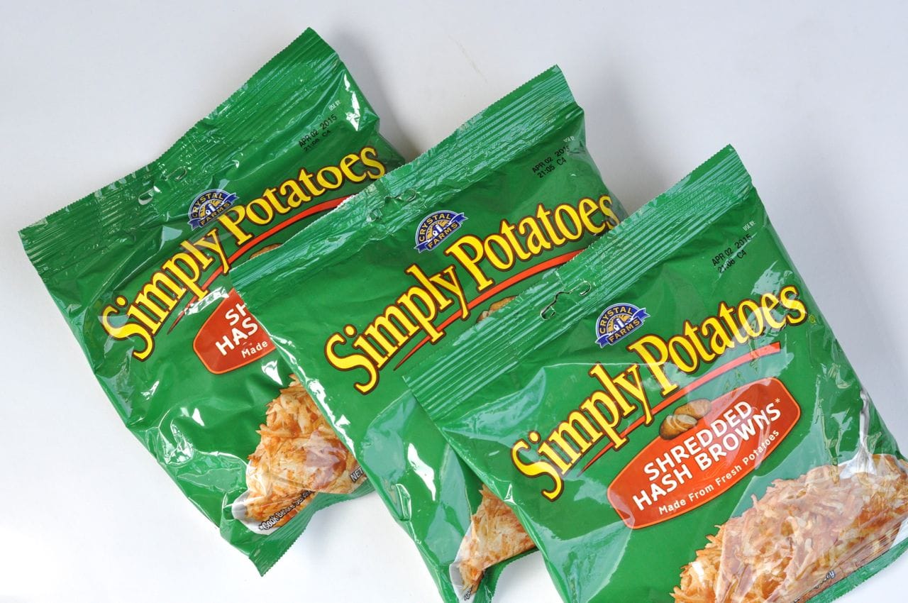 Simply Potatoes - Make Life Lovely