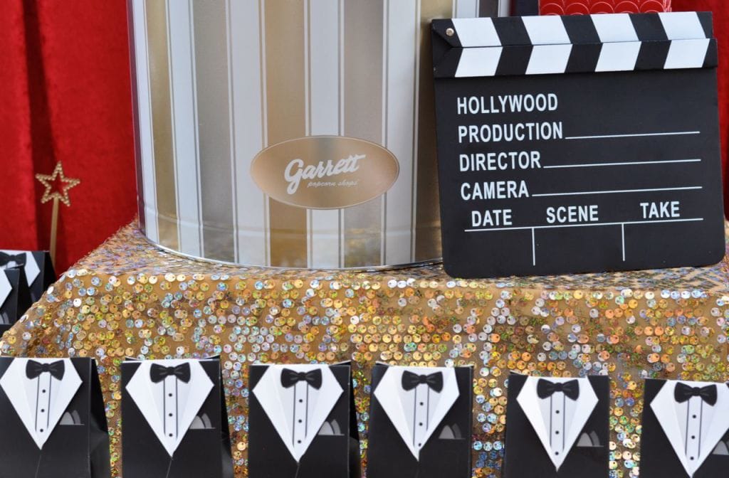 Movie Party Ideas - Make Life Lovely