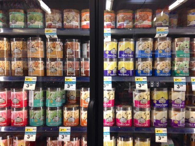 Donut Ice Cream Sandwich Recipe - Make Life Lovely