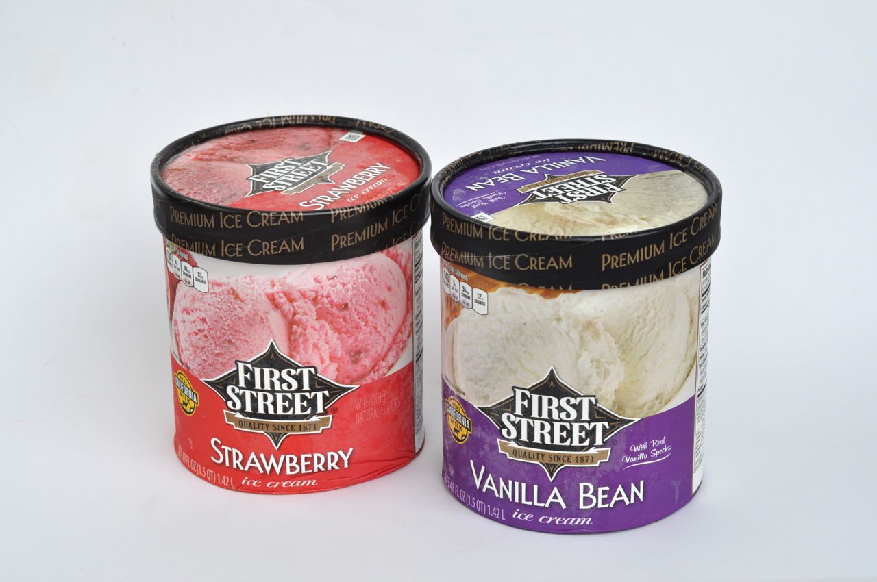 First Street Ice Cream - Make Life Lovely