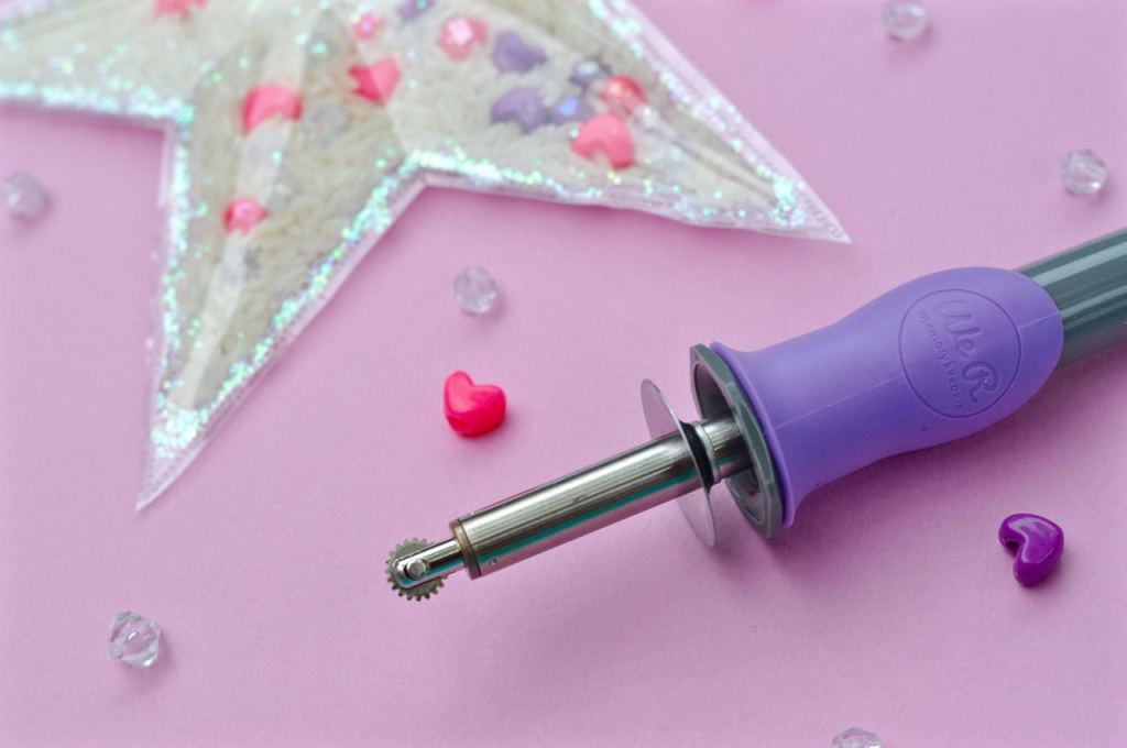 Easy No-Sew Eye Spy Bags - Make Life Lovely