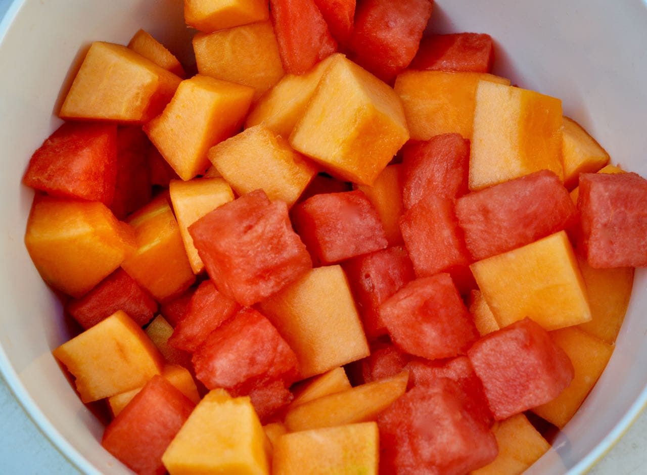 Sprite Fruit Cups - Make Life Lovely