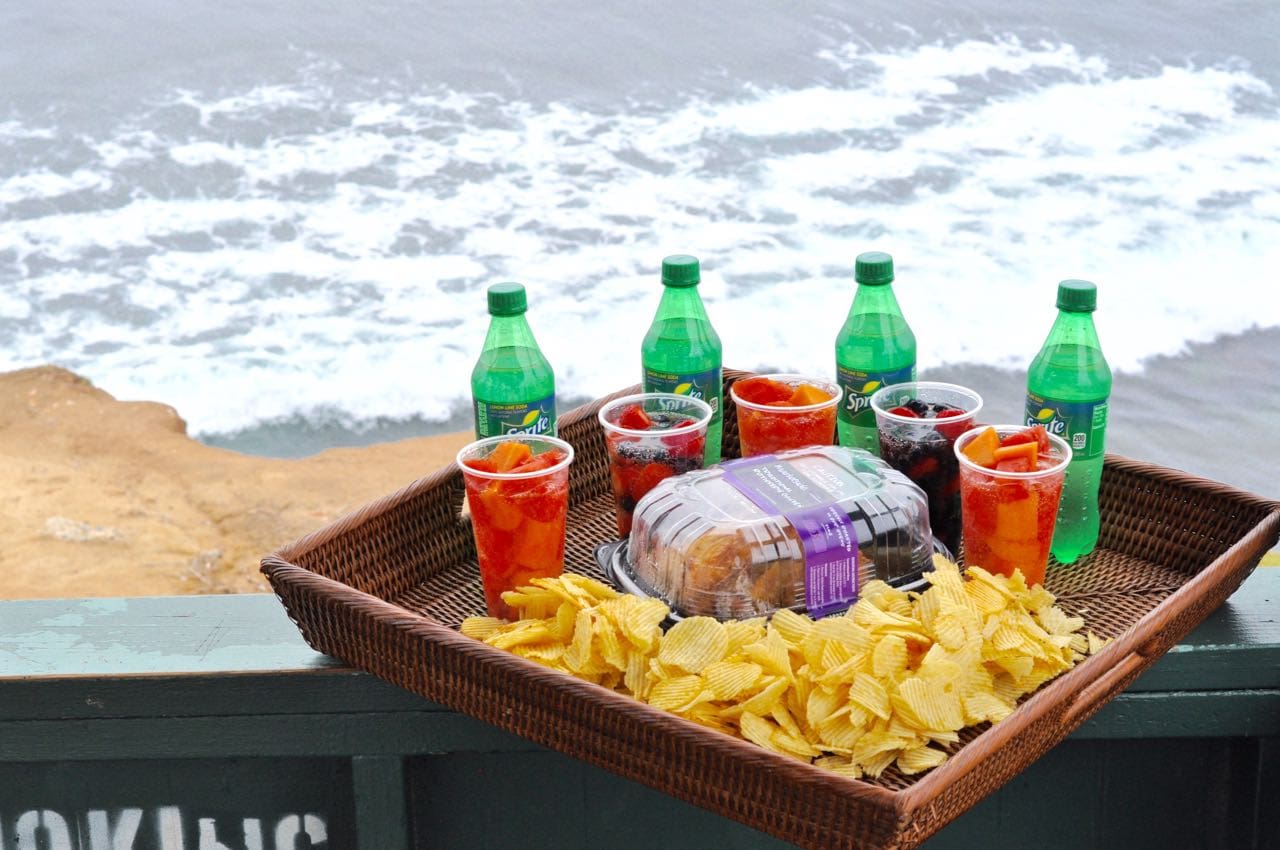 Sprite Fruit Cups - Make Life Lovely