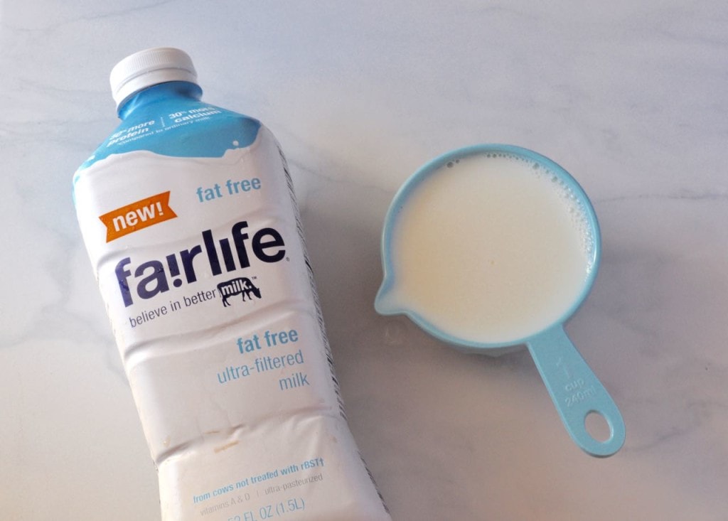 Fairlife Milk - Make Life Lovely