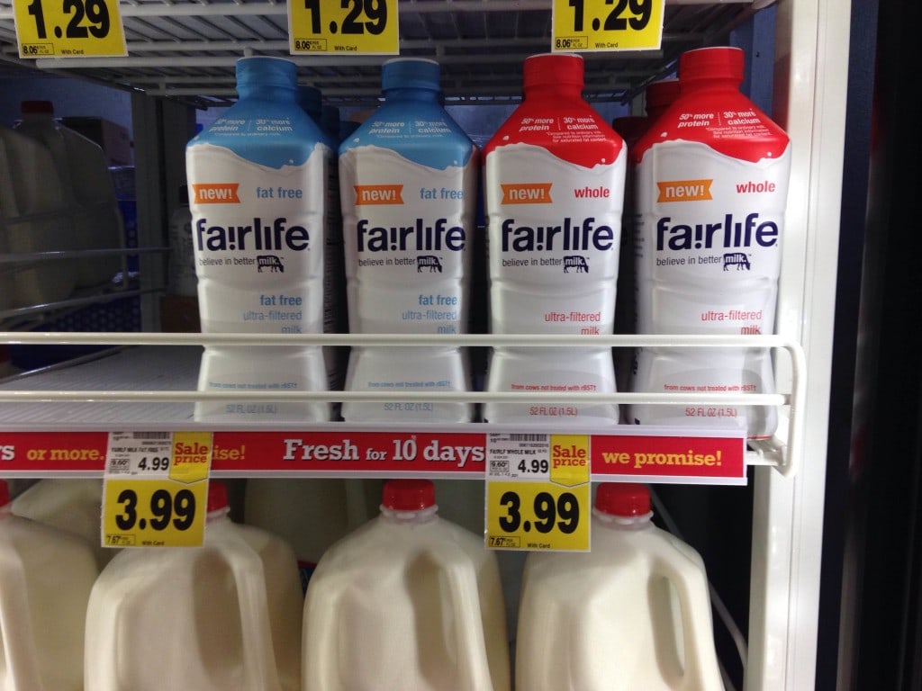 Fairlife Milk - Make Life Lovely