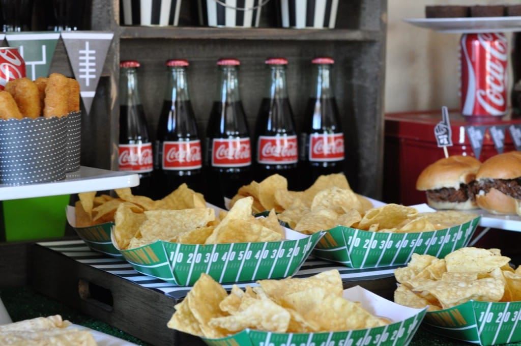 Fabulous Football Party + Tailgating Ideas - Make Life Lovely
