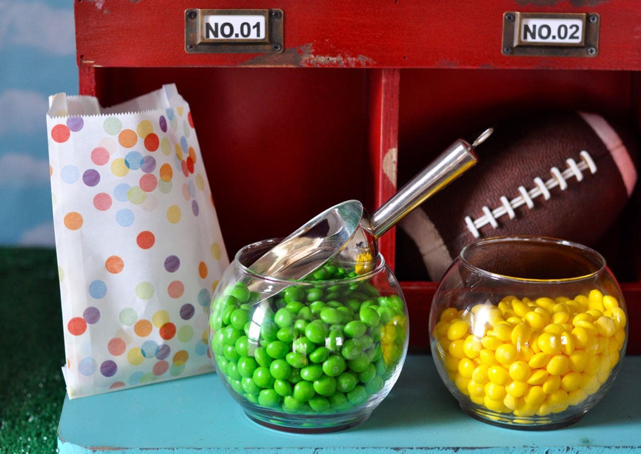 FREE Printable Super Bowl Bingo - Make Life Lovely