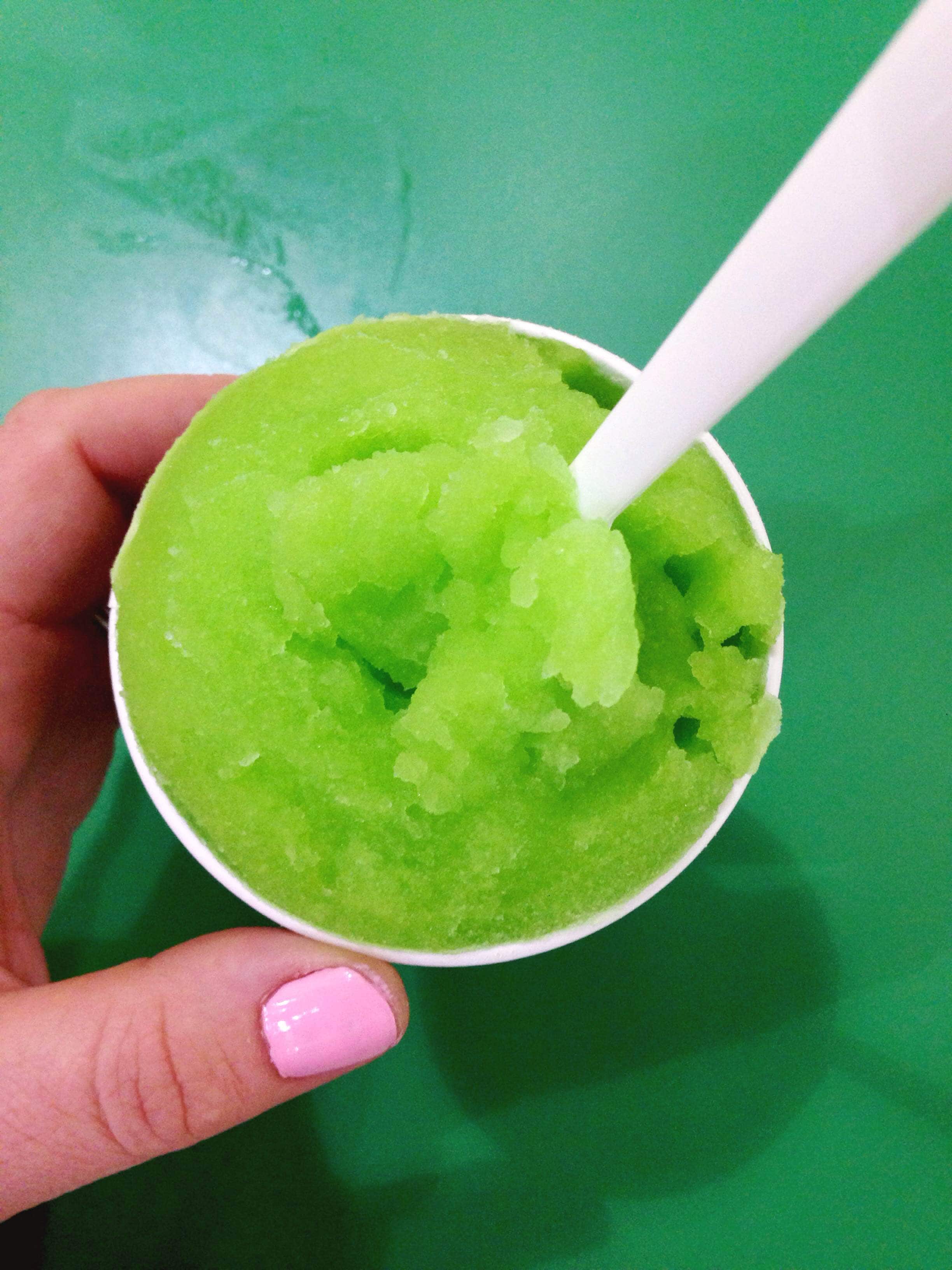 Going Green at Rita's Italian Ice - Make Life Lovely