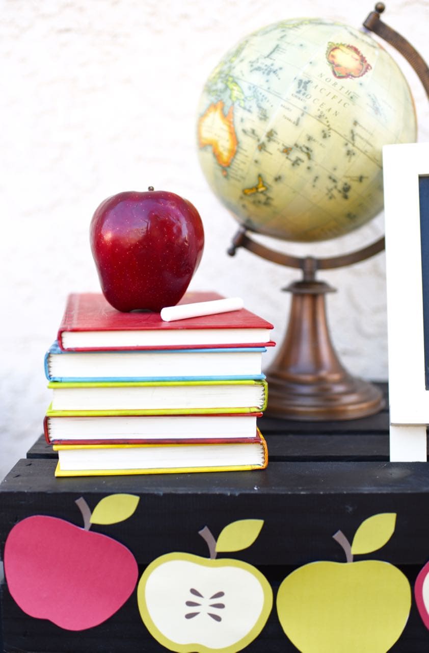 School Themed Party Ideas - Make Life Lovely