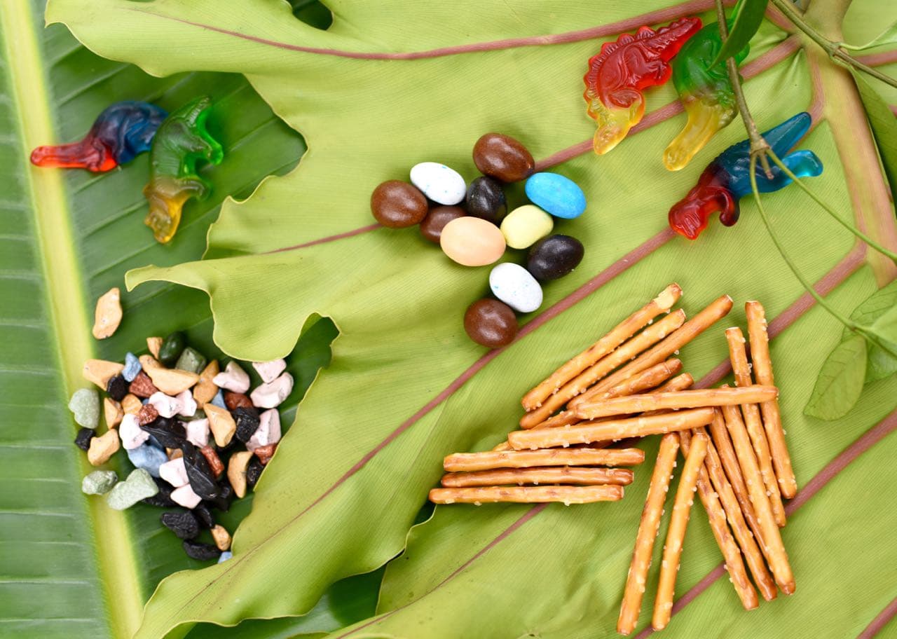 Dinosaur party food ideas - Make Life Lovely