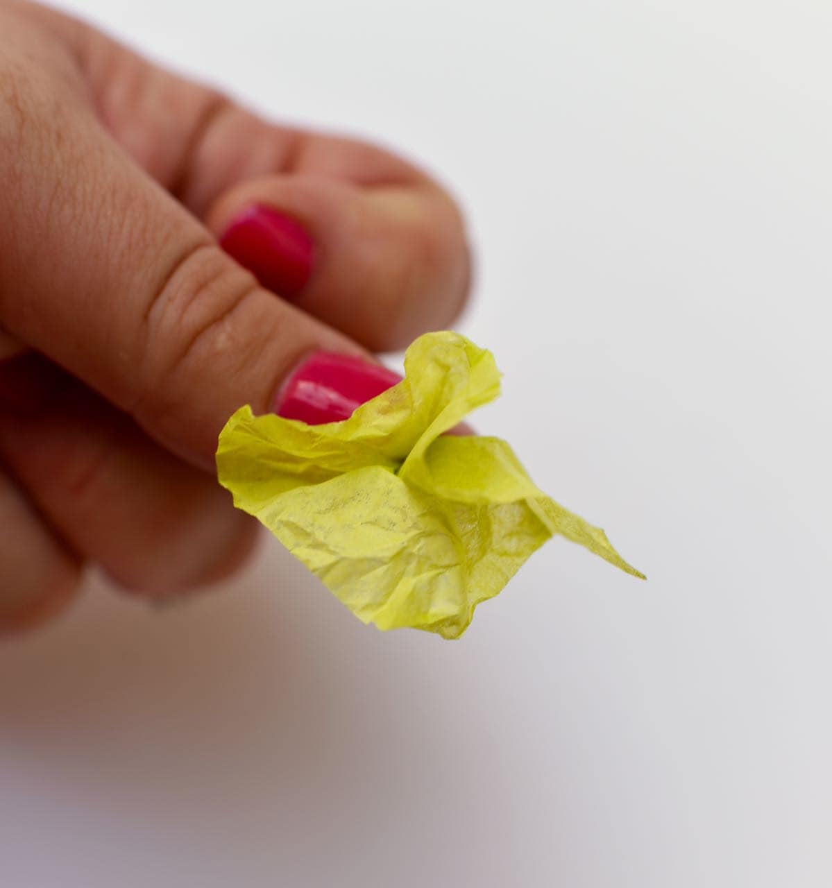 Ombre Tissue Paper Backdrop - Make Life Lovely