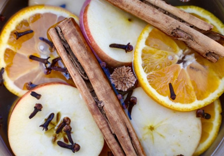 How to Make an Intoxicating Fall Potpourri - Make Life Lovely