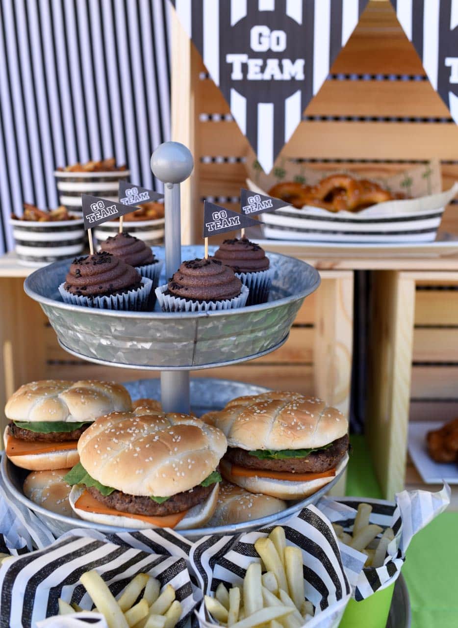 football-party-food - Make Life Lovely