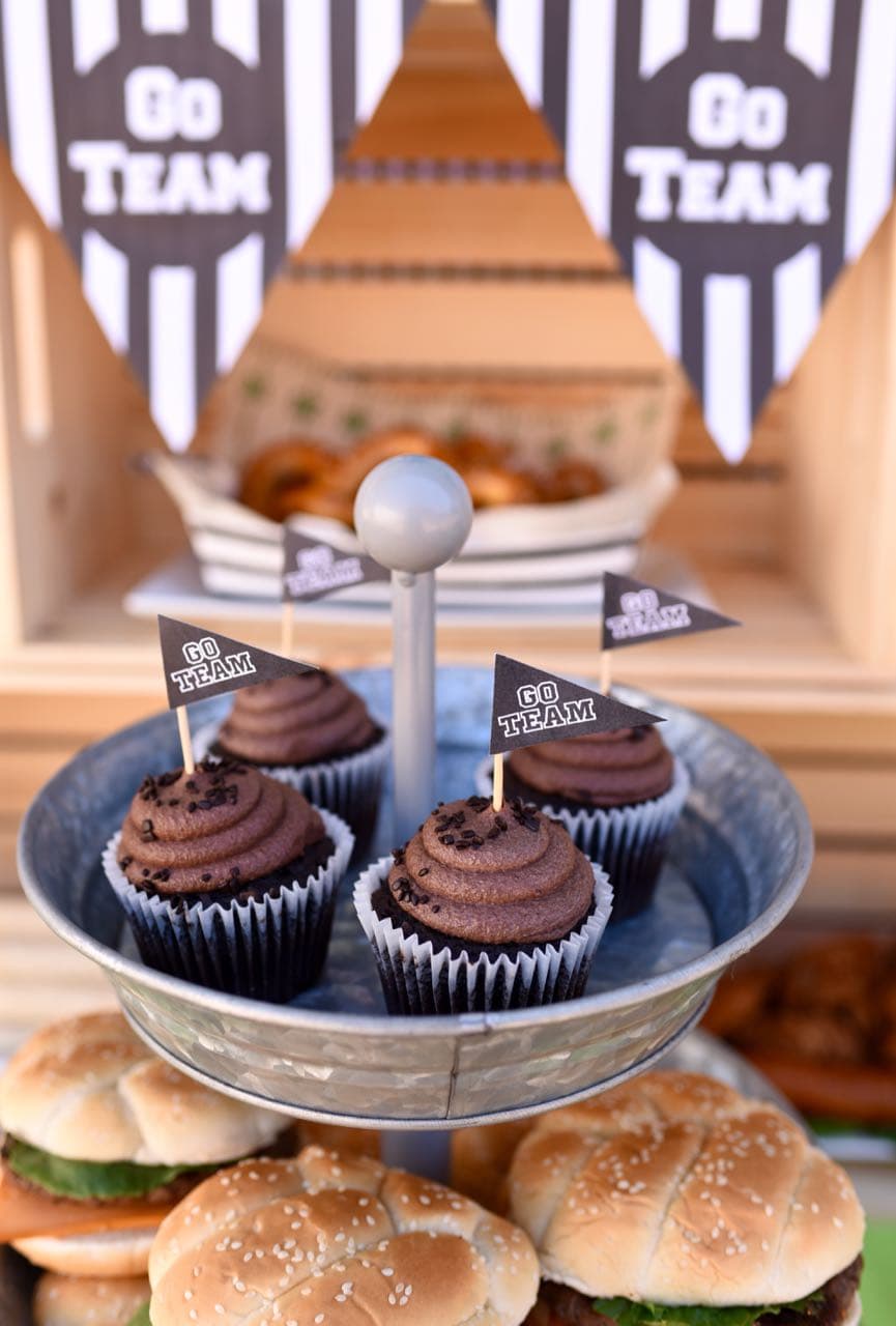 football-viewing-party-food - Make Life Lovely