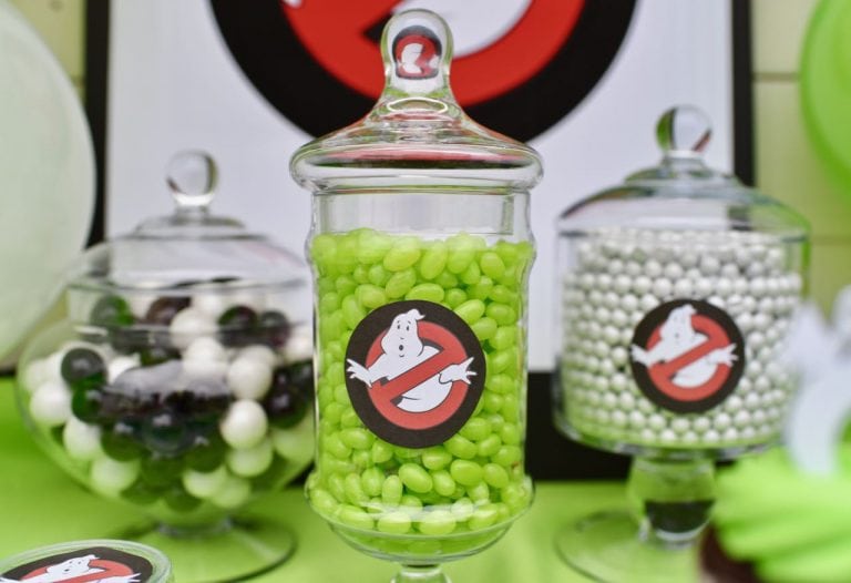 Ghostbusters Party Ideas For The Ultimate Ghostbusters Party