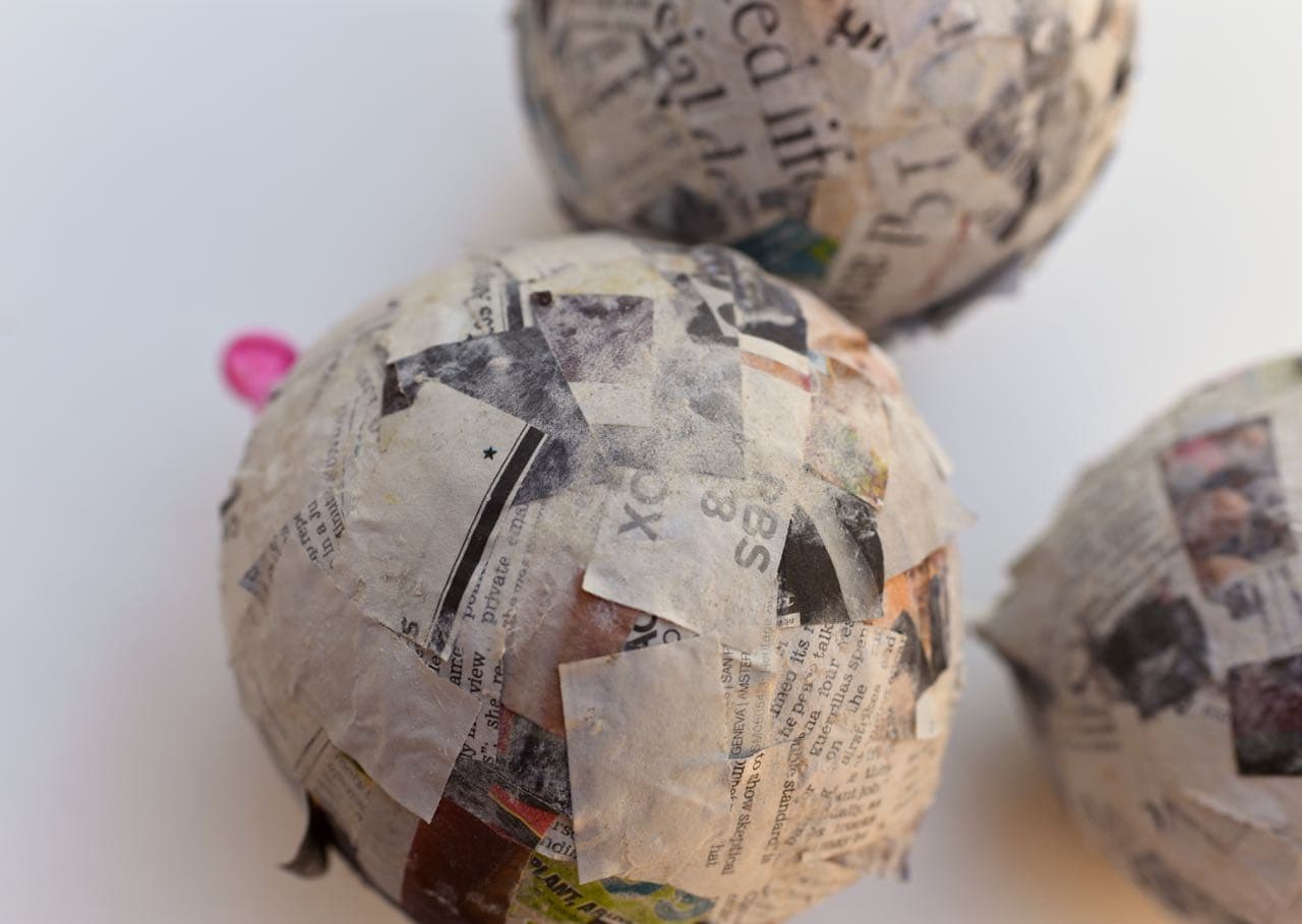 Mini Pinata DIY Party Favor - Make Life Lovely