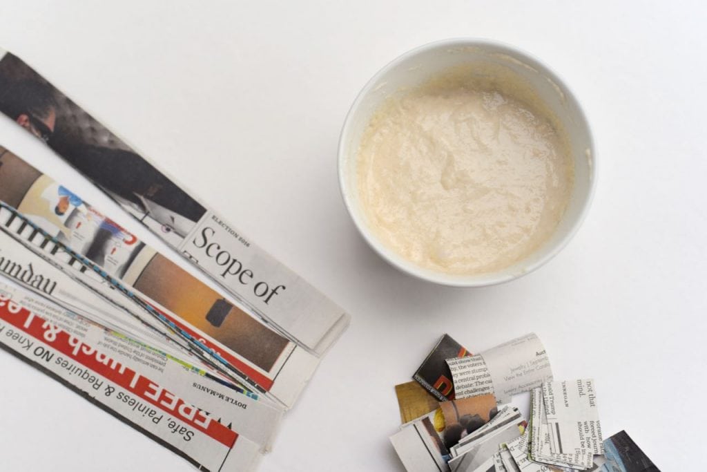 paper-mache-paste - Make Life Lovely