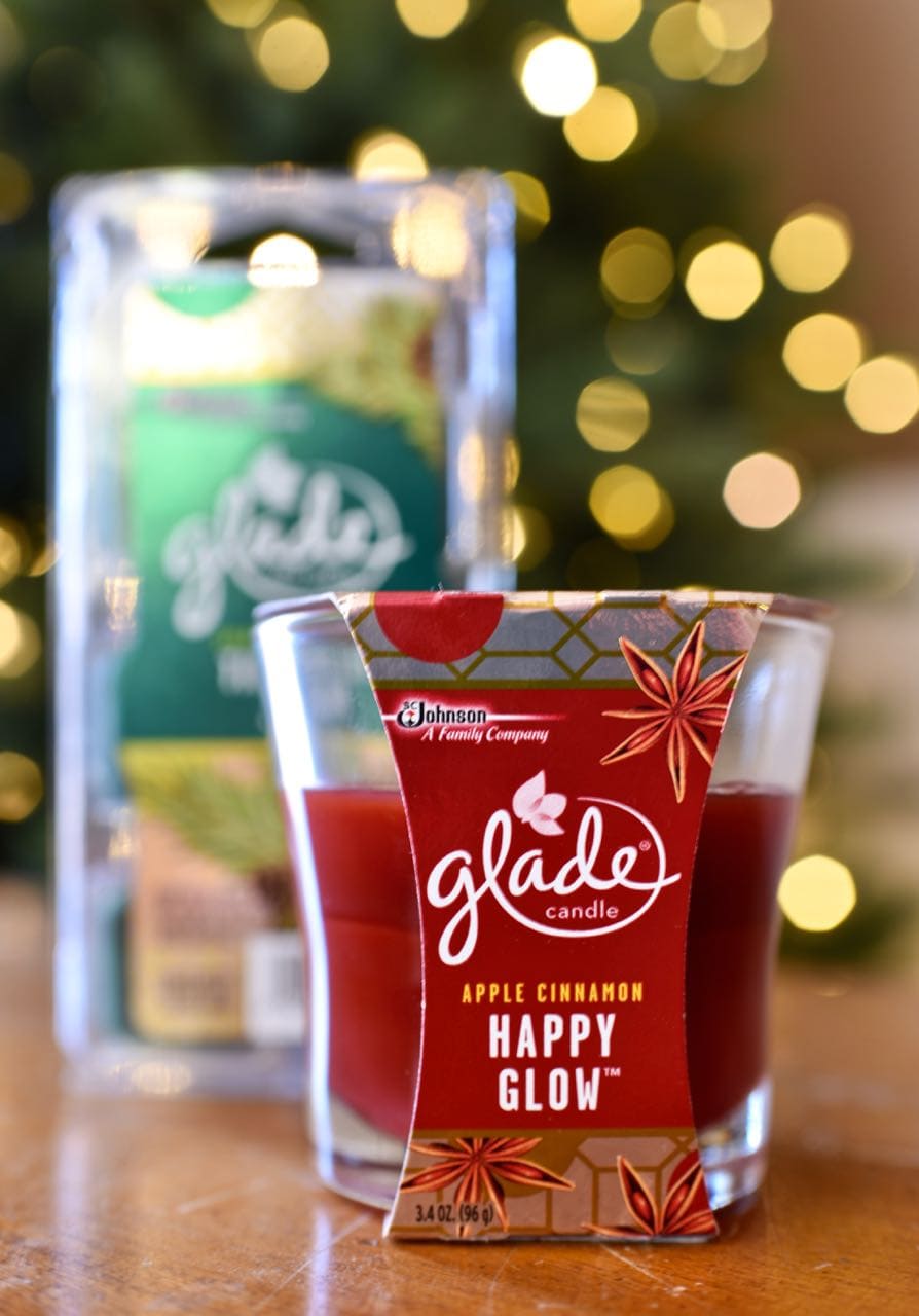Glade holiday collection - Make Life Lovely