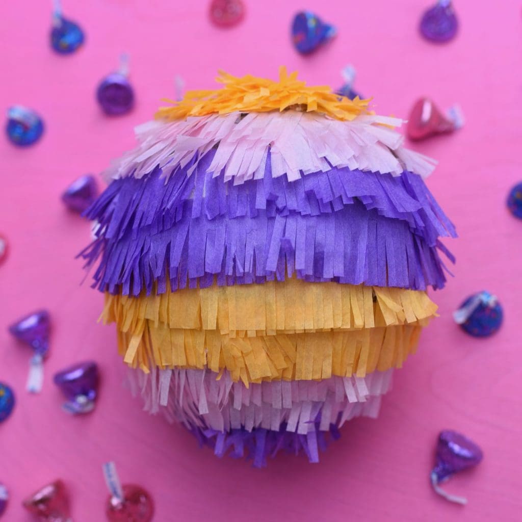 Mini Pinata DIY - Make Life Lovely