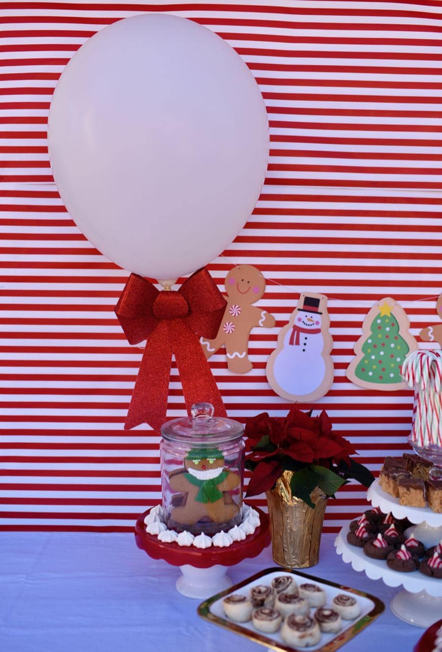 Cookie exchange party and free printable invitation - Make Life Lovely