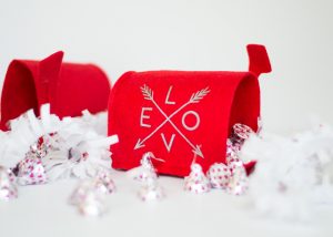 Valentine Candy Box Craft - Make Life Lovely