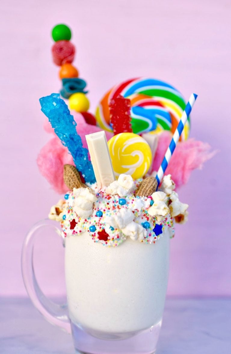 How to Make a Freakshake {SO Fun!}