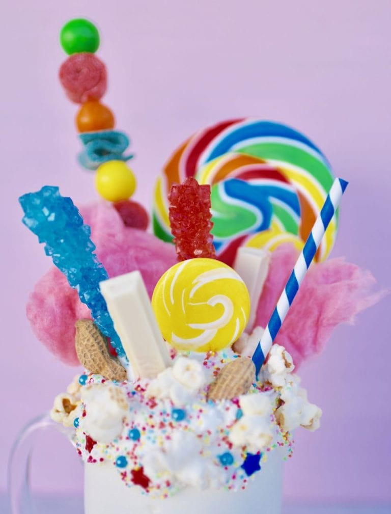 How to Make a Freakshake {SO Fun!}