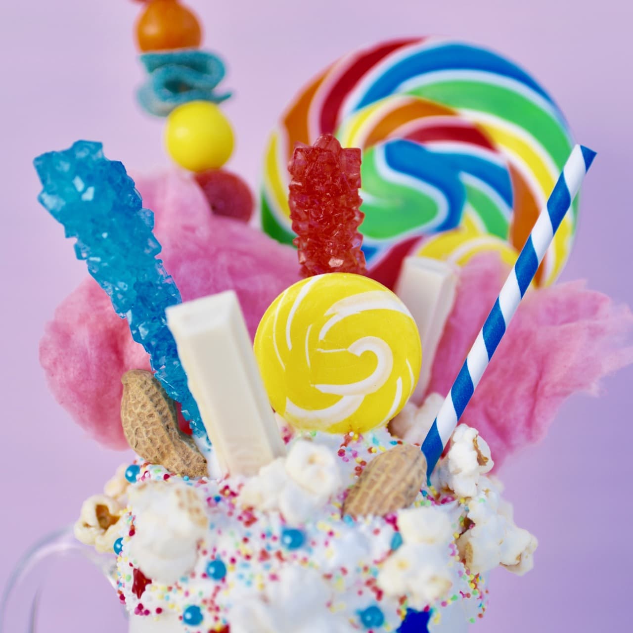 How to Make a Freakshake {SO Fun!}