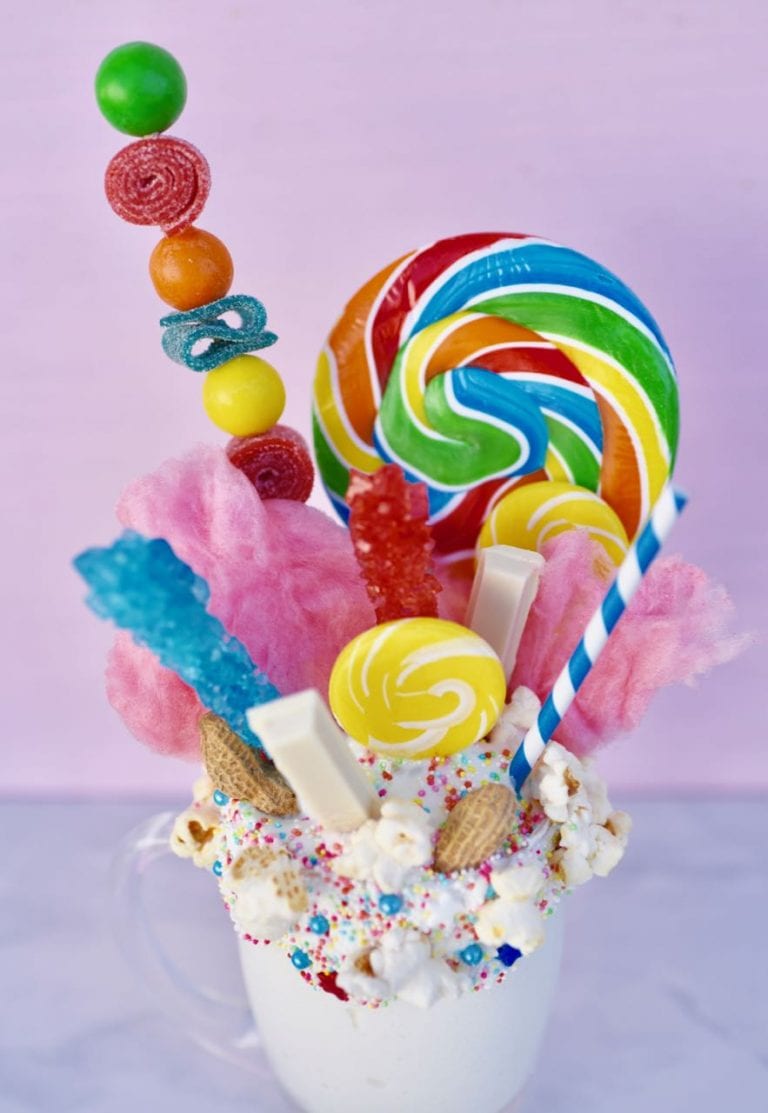 How to Make a Freakshake {SO Fun!}