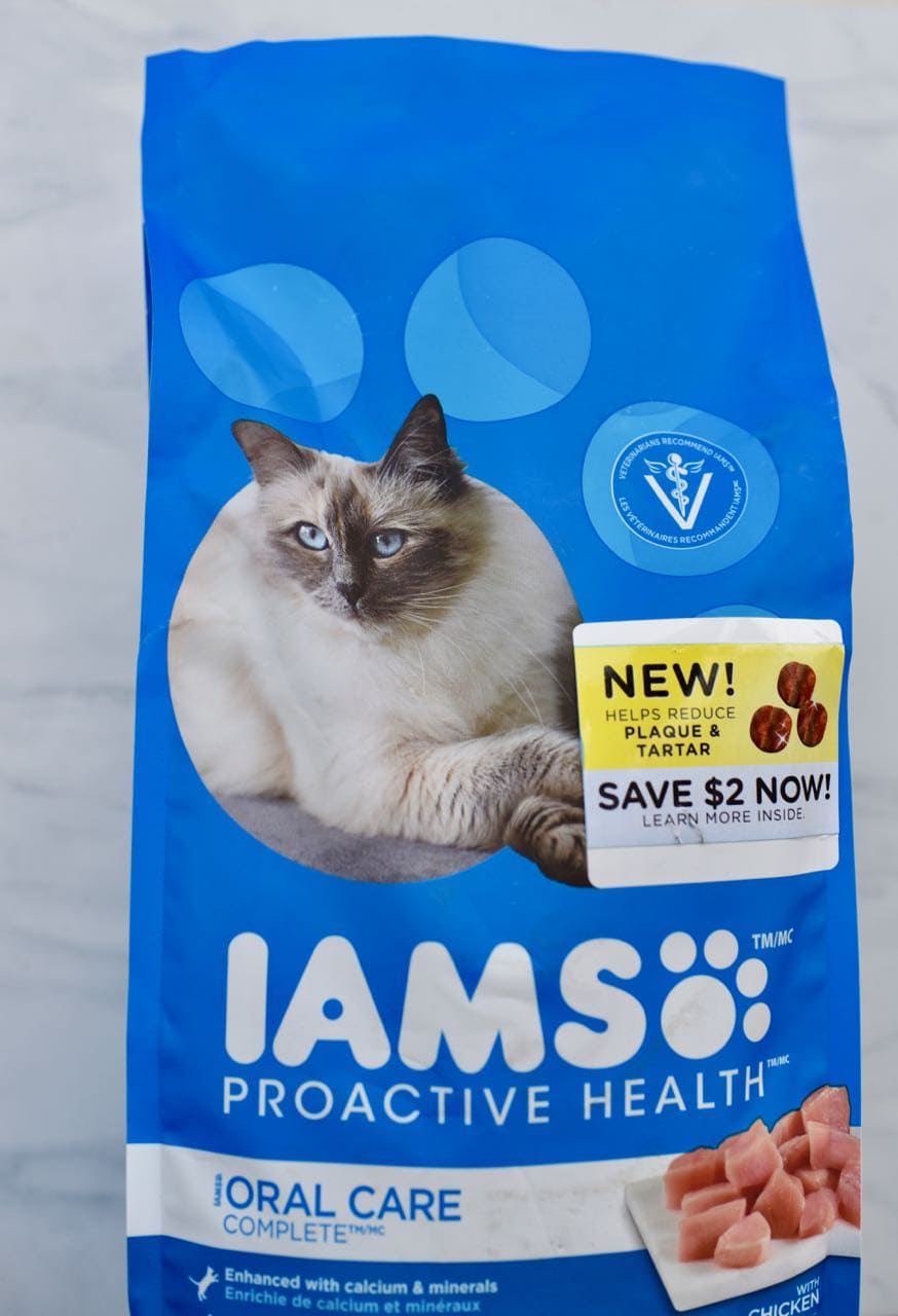 IAMS Proactive Health Oral Care Complete - Make Life Lovely