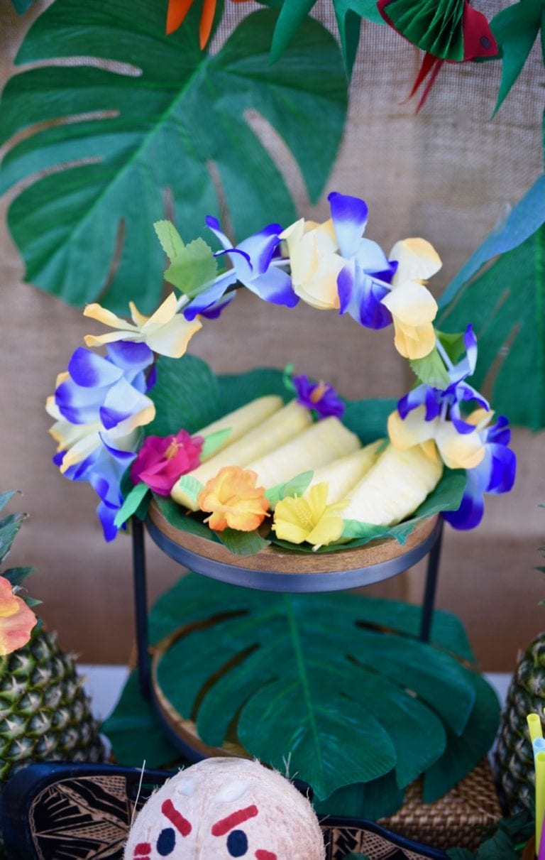 Disney Moana Party Every Child will Love - Make Life Lovely