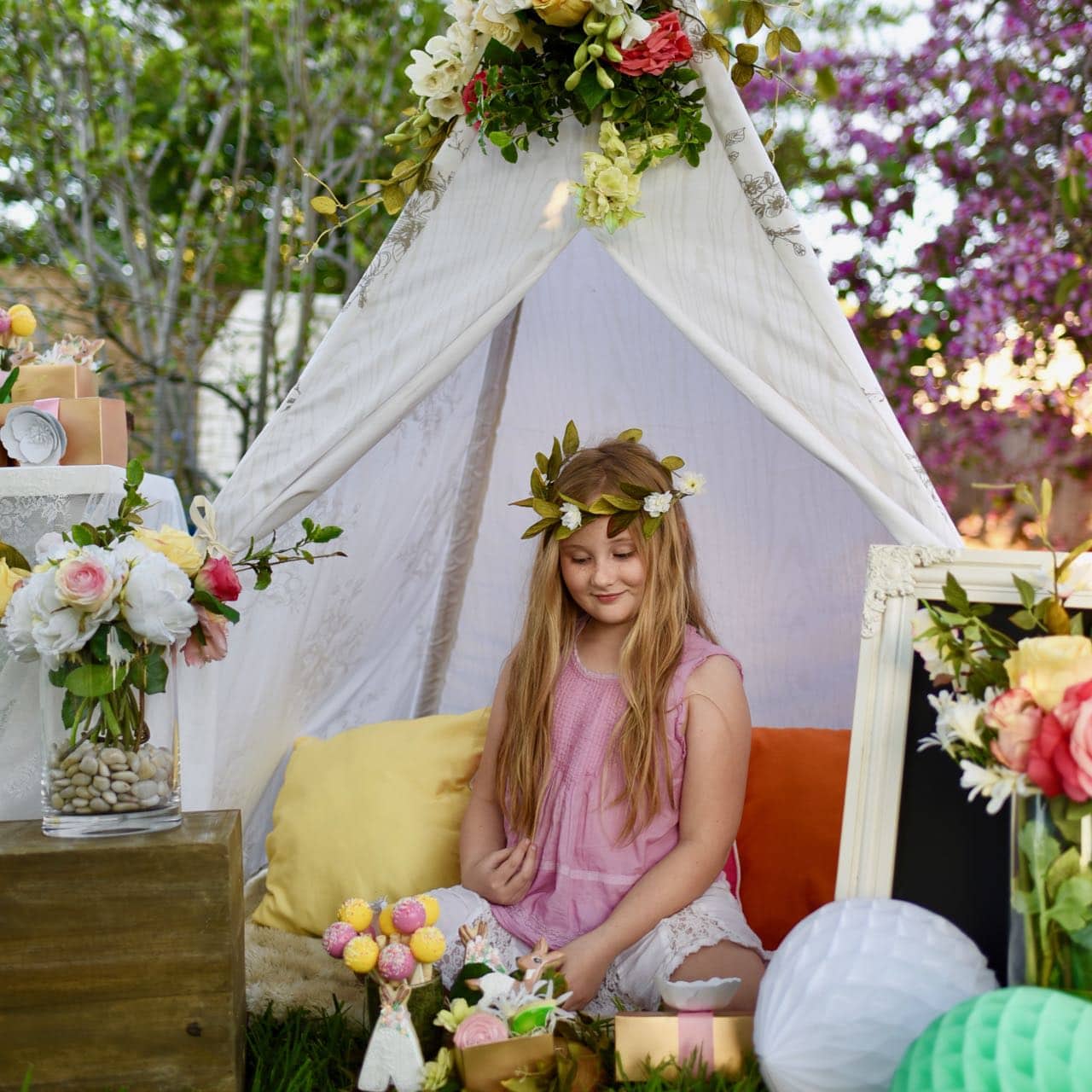 Flower Theme Party | Best Flower Site