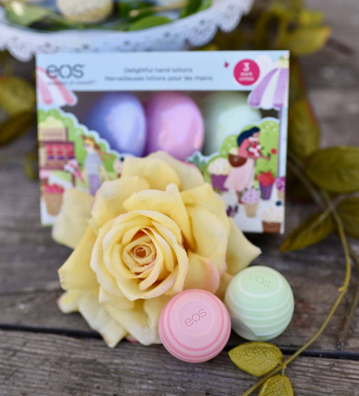 eos Easter spring Mother's Day - Make Life Lovely